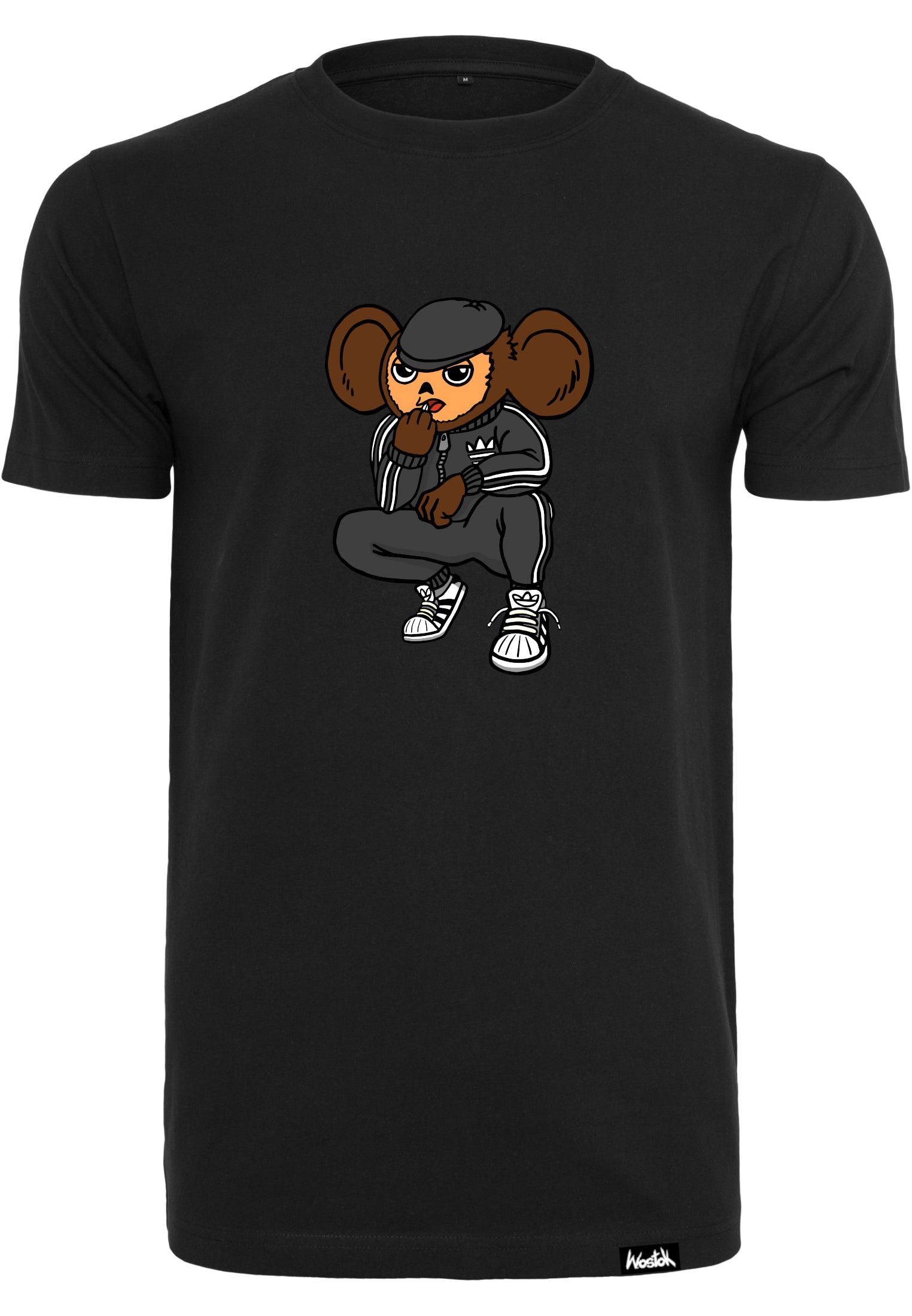 Gopnik Che T Shirt Wostok