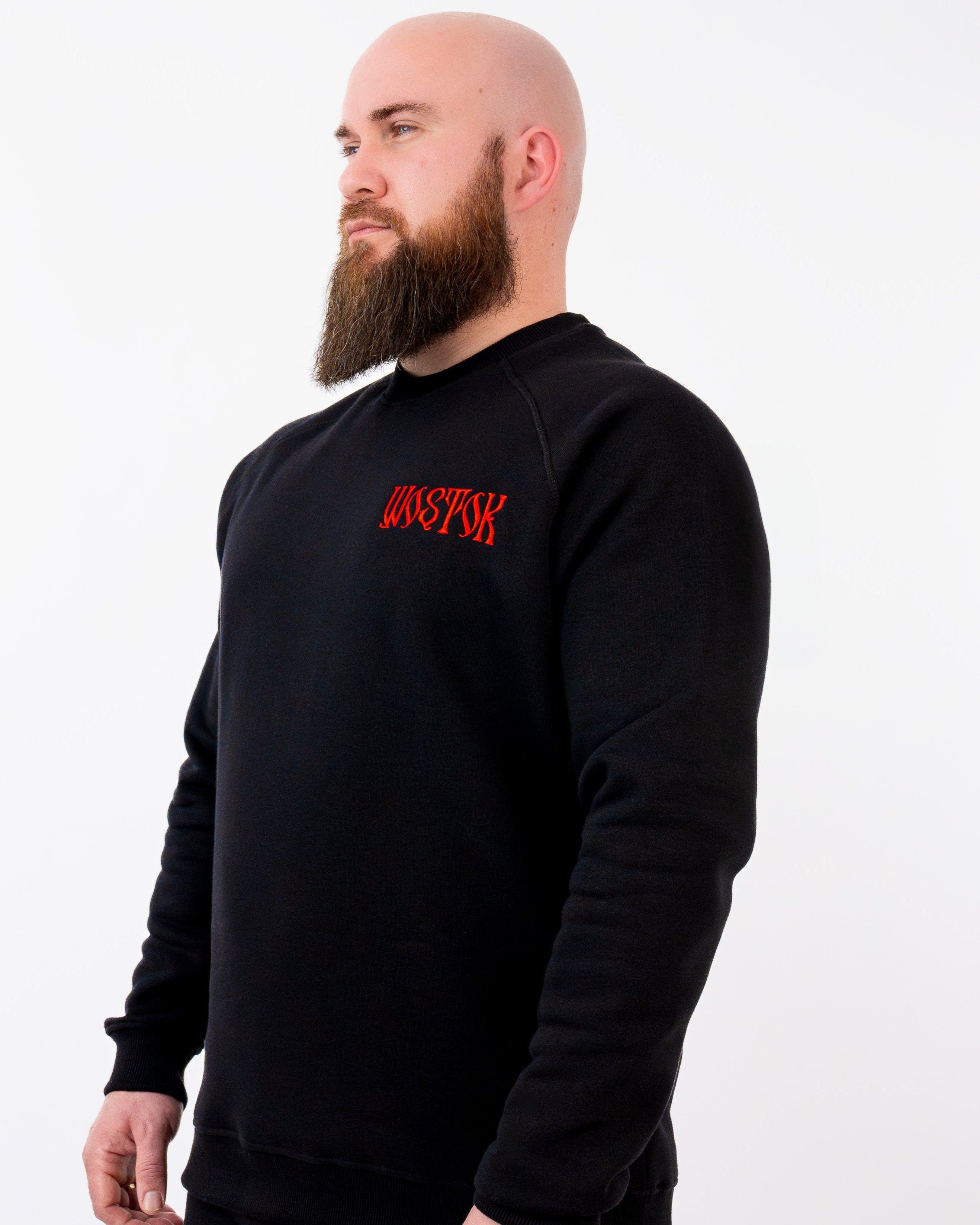 WOSTOK® Basic Sweater – Wostok
