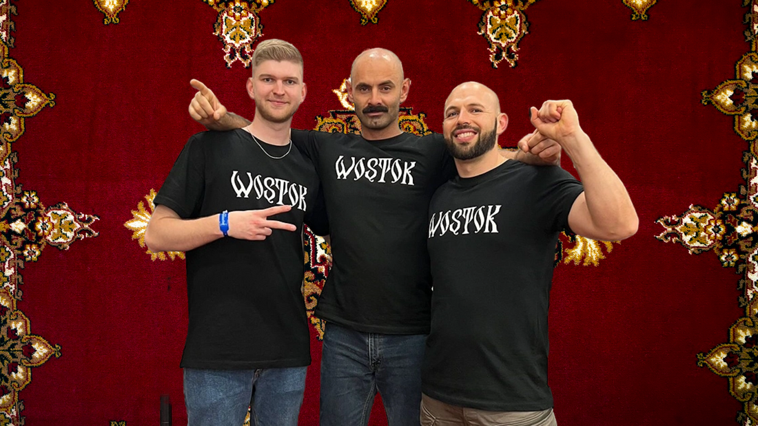 Infos über Uns – Wostok